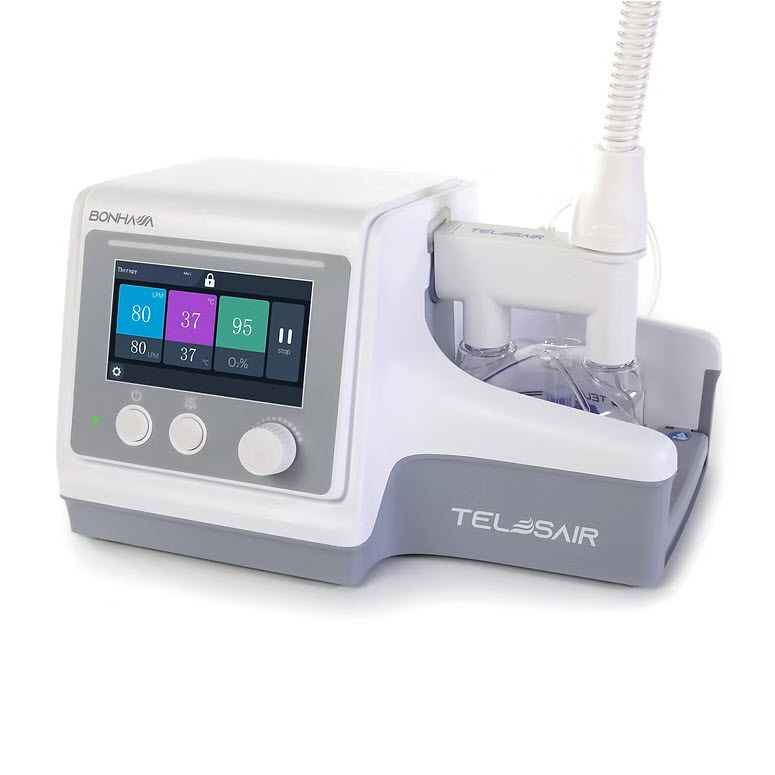 Telesair® Bonhawa Respiratory Humidifier | Tri-anim