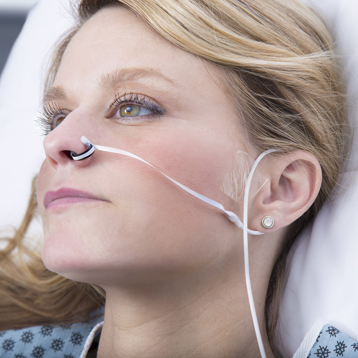 Nasal Alar SpO2 Sensor | Tri-anim