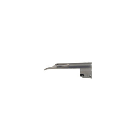 GreenLine Fiber Optic Laryngoscope Blade, Wis-Hipple, Infant, Size 1.5 ...