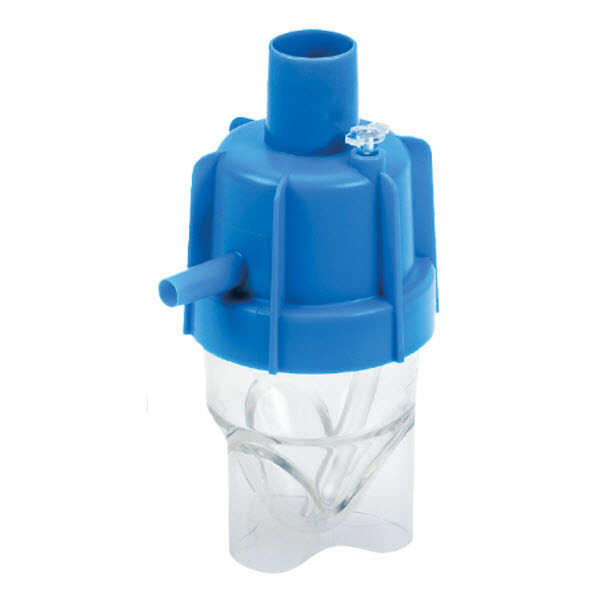 Misty Finity® Continuous Nebulizer, Medium-Volume High Flow, 7ft O2 ...
