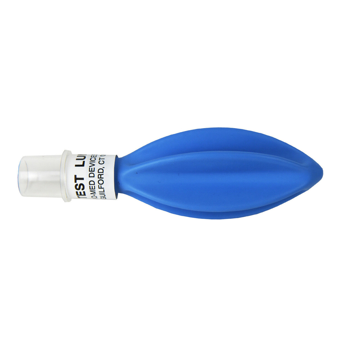 Test Lungs with Resistance Strap | Tri-anim