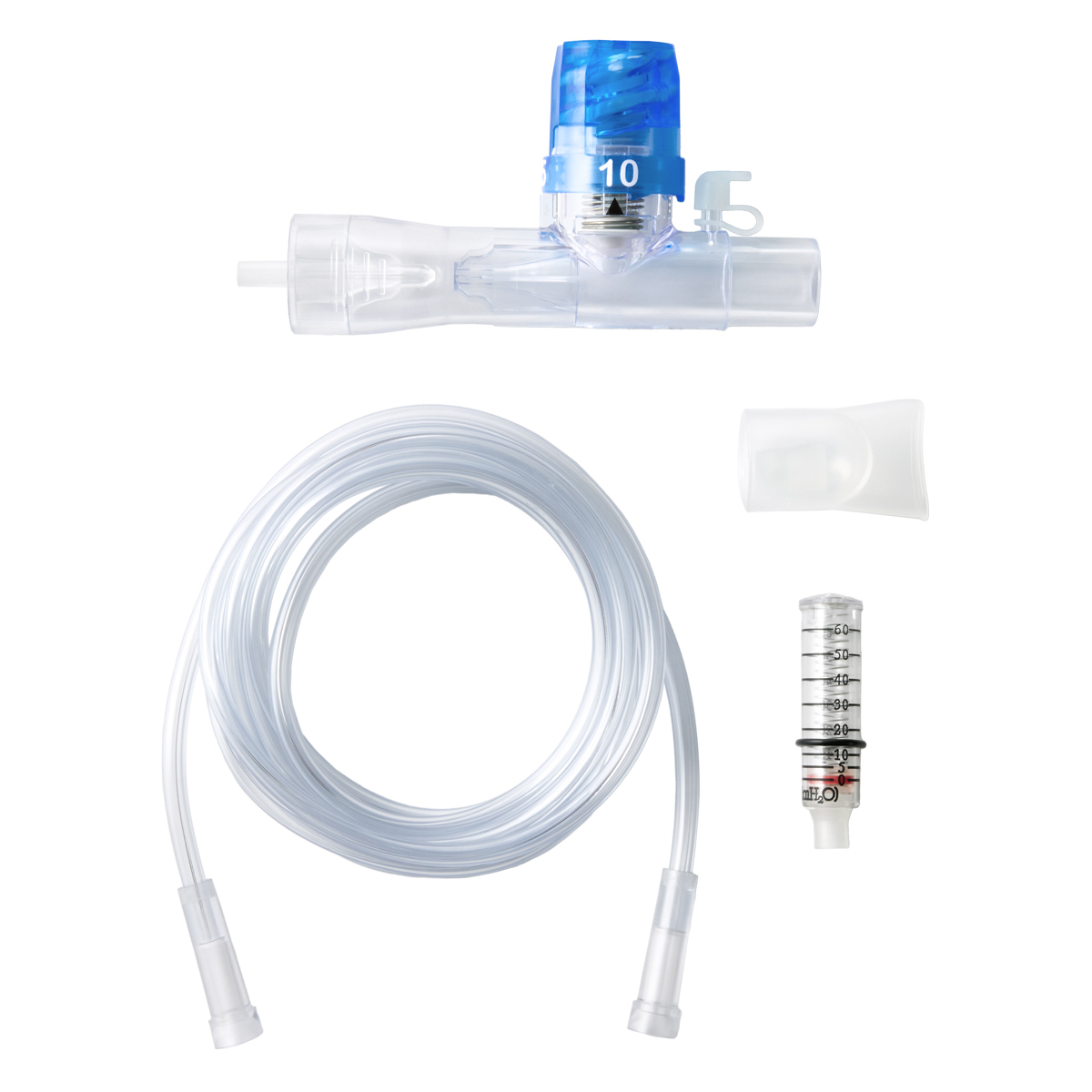 Curaplex® AccuPAP Positive Airway Pressure Device | Tri-anim