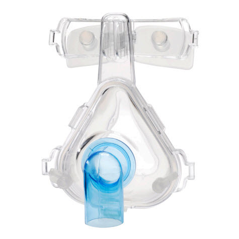 Pulmodyne BiTrac® Non-Invasive Nasal Masks | Tri-anim
