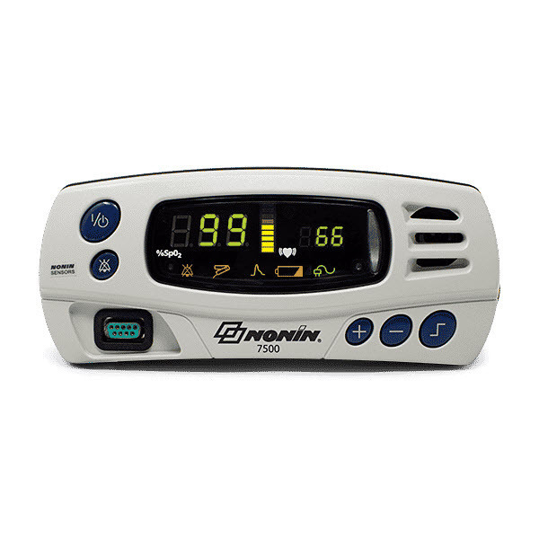 Nonin Model 7500 Pulse Oximeter | Tri-anim