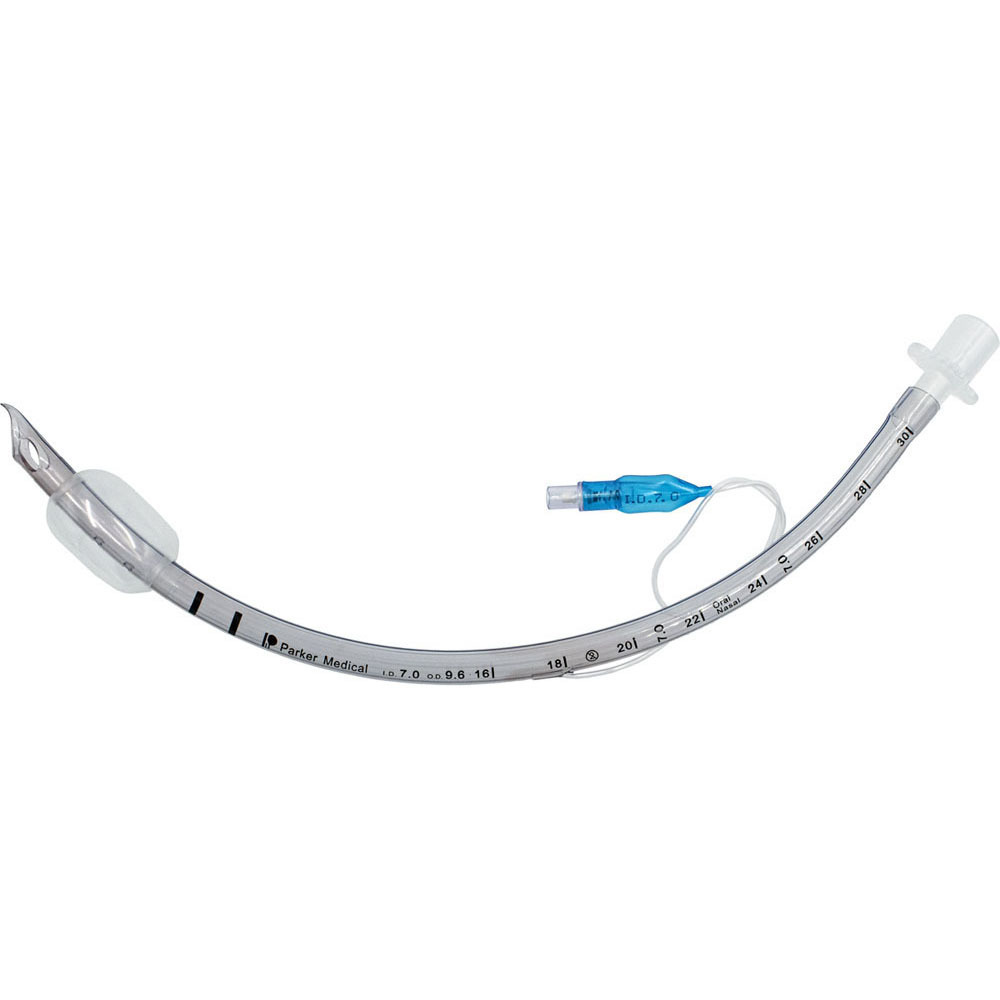 Flex-Tip® Polyurethane ThinCuff Oral/Nasal Endotracheal Tubes | Tri-anim