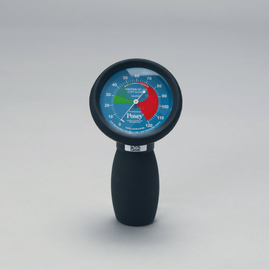 Cufflator™ Endotracheal Tube Inflator and Manometer | Tri-anim