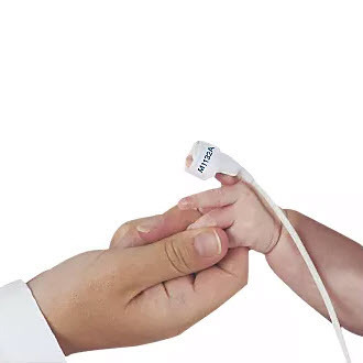 Philips Disposable SpO2 Sensors with Cable | Tri-anim