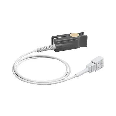 Reusable Adult SpO2 Clip Sensors with Cable | Tri-anim