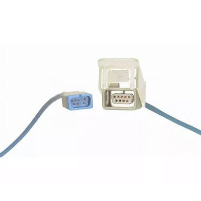 Reusable Adult SpO2 Clip Sensors with Cable | Tri-anim