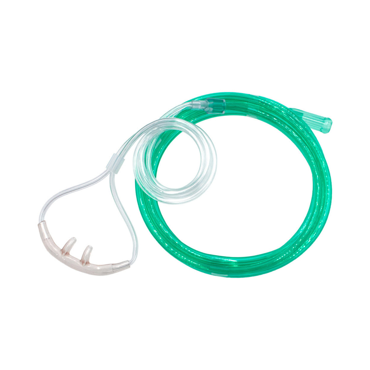Salter Style Soft Oxygen Nasal Cannulas for Adults | Tri-anim