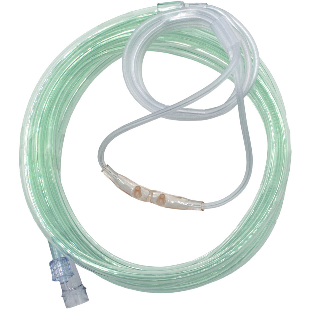 EtCO2/O2 SOFT Capnography Cannula | Tri-anim