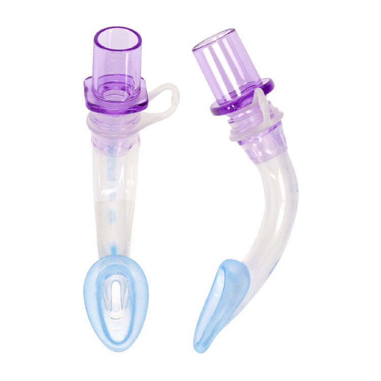 Air-Q3 Standard Intubating Laryngeal Airway with Manual Cuff Inflation ...