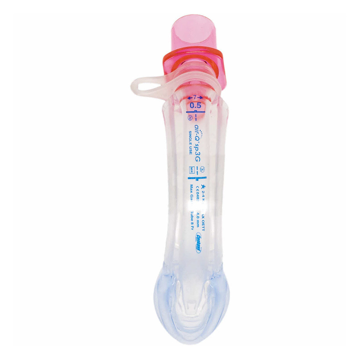 Air-Q3 Standard Intubating Laryngeal Airway with Manual Cuff Inflation ...