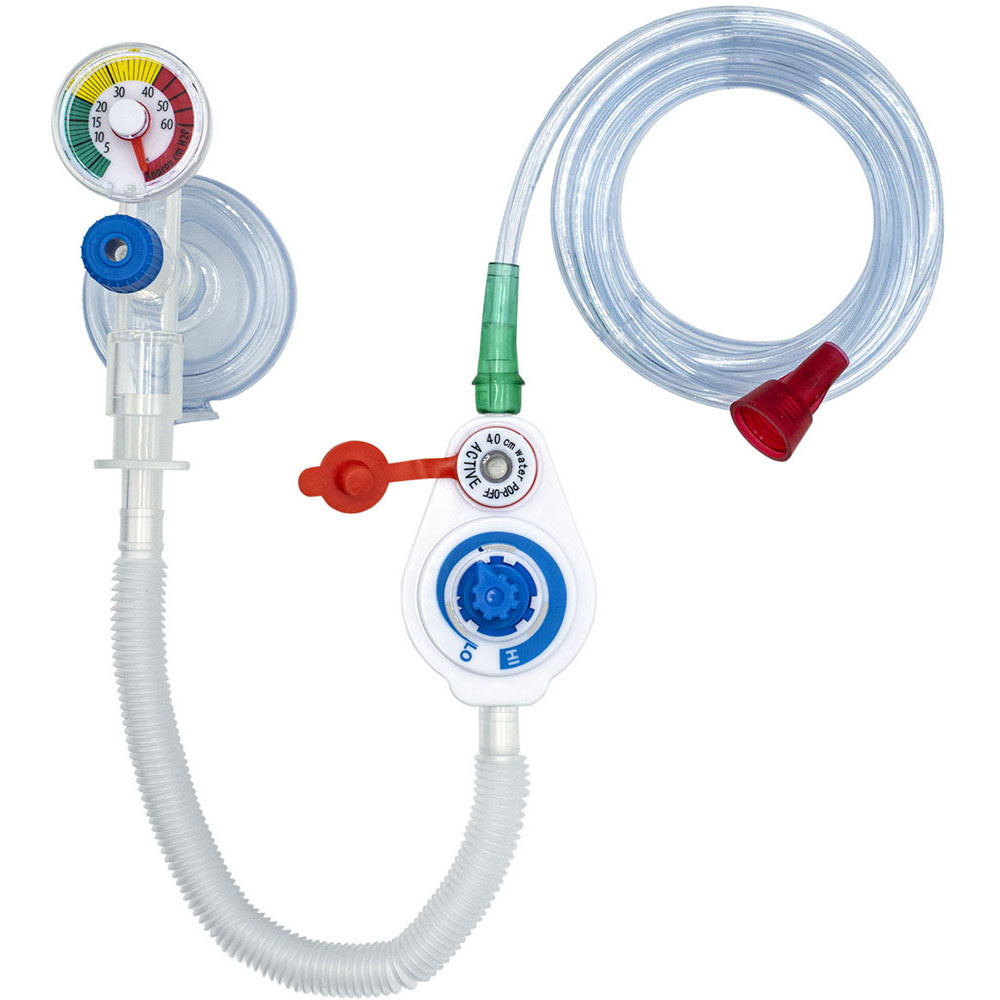 SafeT™ T-Piece Resuscitator | Tri-anim