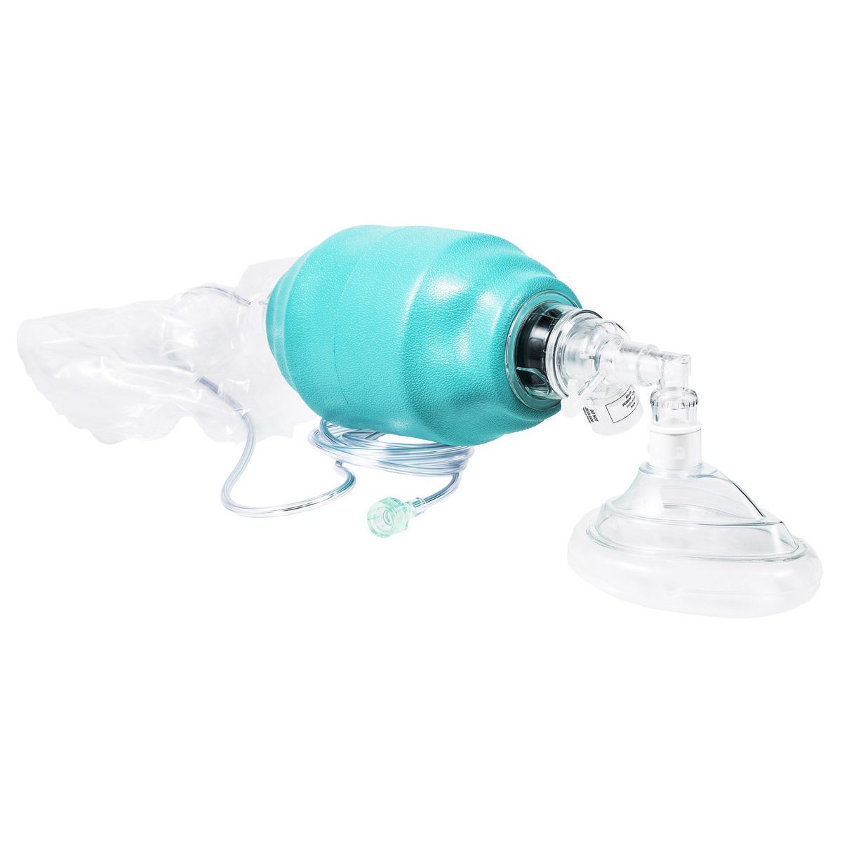 Curaplex® VentiSure2™ BVM Manual Resuscitators | Tri-anim