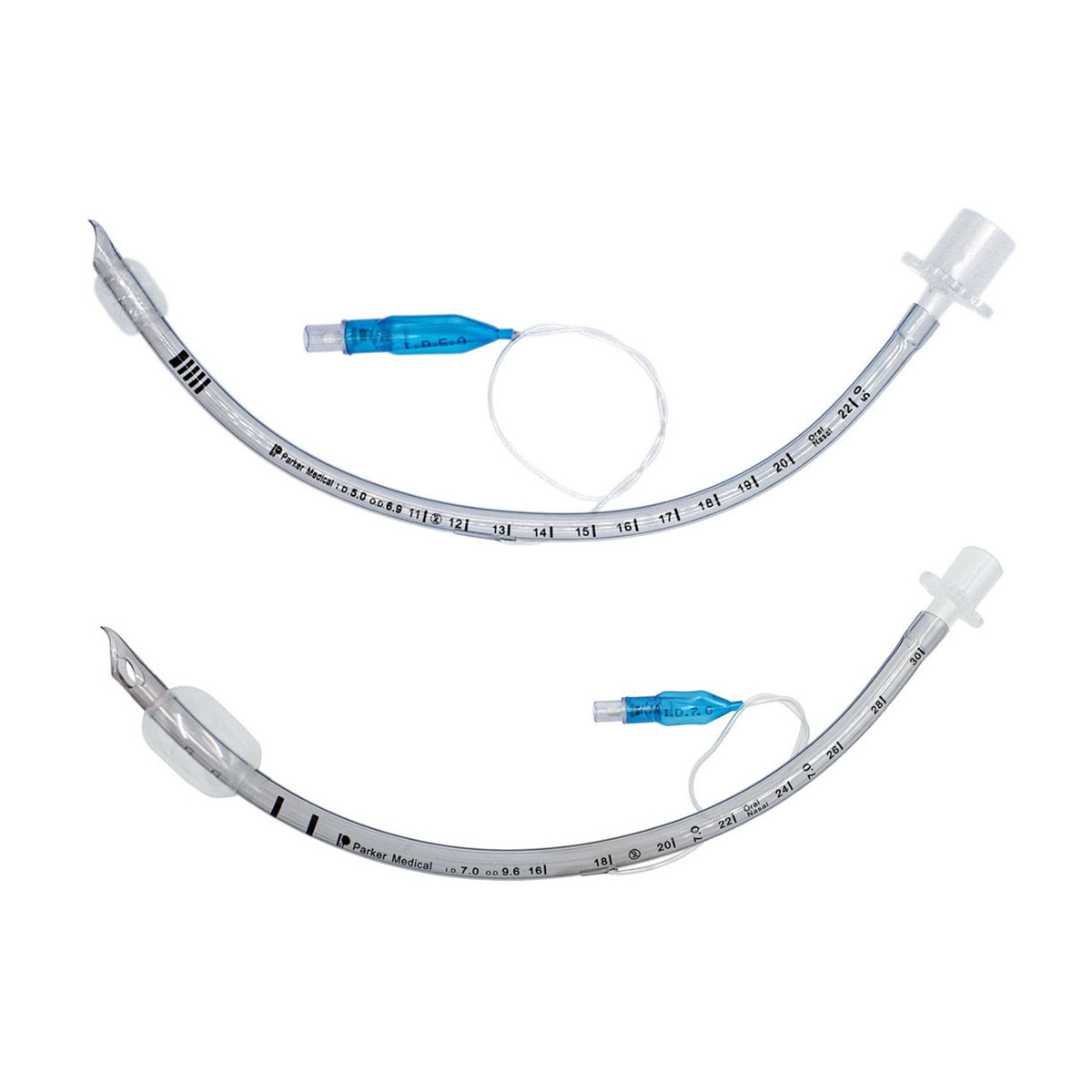 Flex-Tip® Polyurethane ThinCuff Oral/Nasal Endotracheal Tubes | Tri-anim