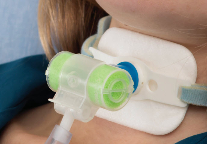 Hydro-Trach™ T HME Range | Tri-anim