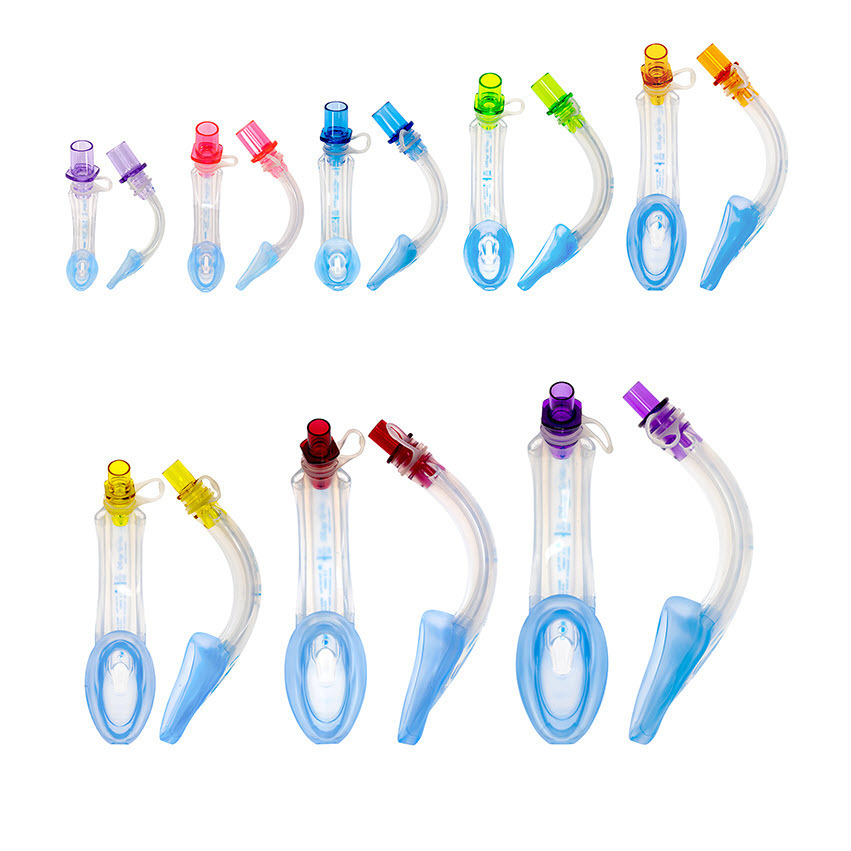Air-Q3 Self Pressurizing Intubating Laryngeal Airway with Automatic ...