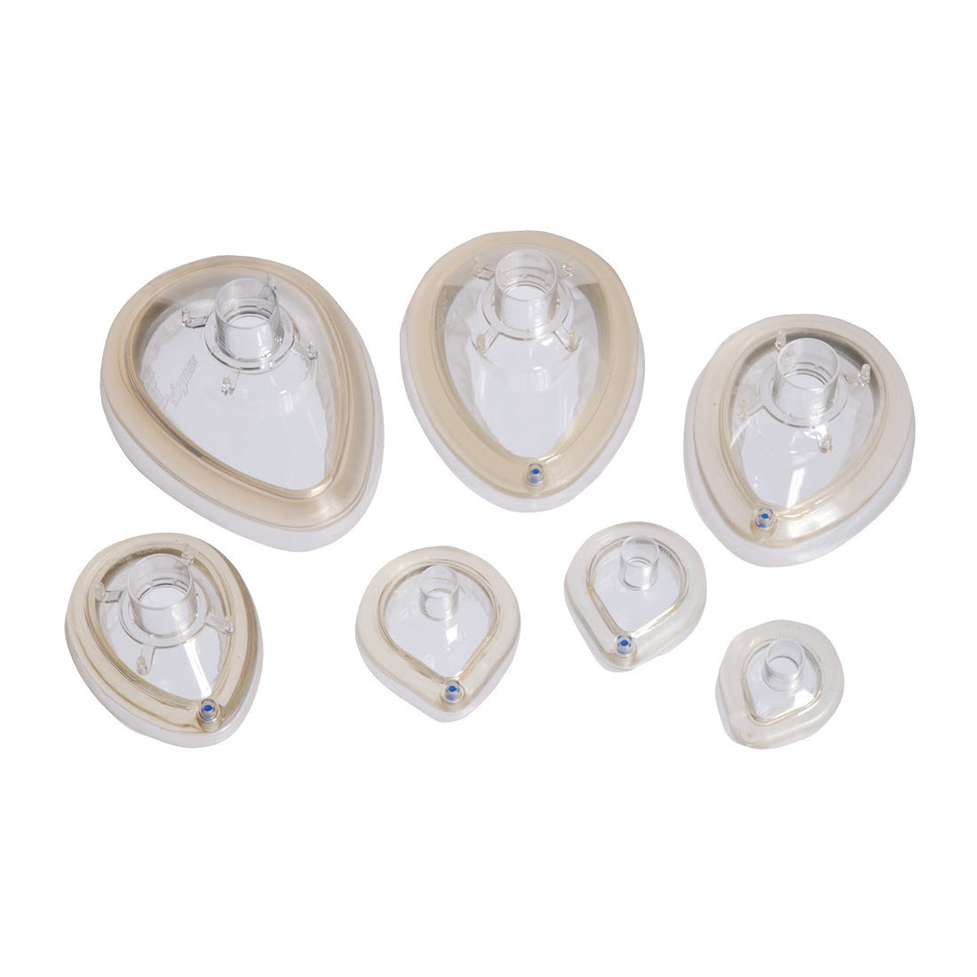 Flexible Anesthesia Masks | Tri-anim