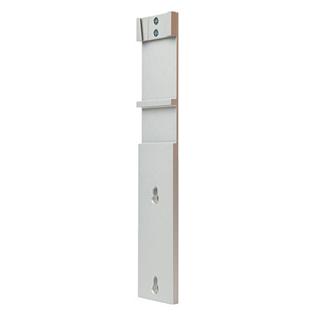 Assembly Aerogen Bracket Flush Surface Mount | Tri-anim