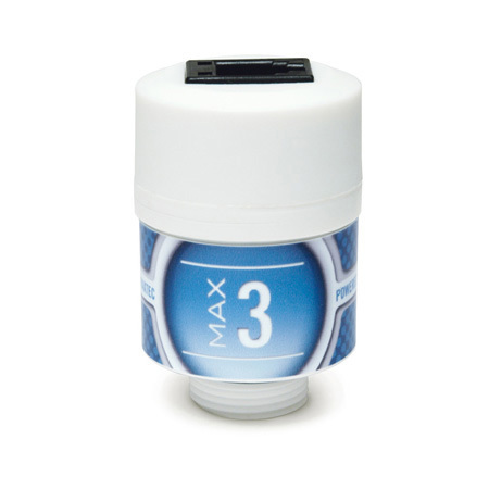 Oxygen Sensor, MAX-13, Replacement for MSA MiniOX I, II, III, 3000, PB ...