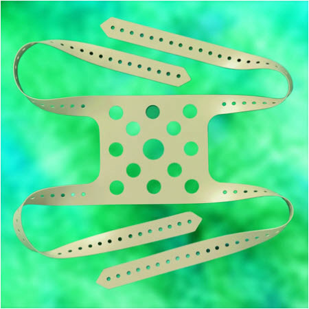 Head Harness, Conductive, Neoprene | Tri-anim