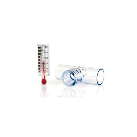 Thermometer with Thermometer Adaptor, Combines Product Numbers 1635 and ...