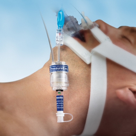 Thomas Endotracheal Tube Holder, Disposable, Bite Block | Tri-anim