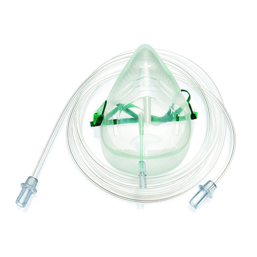 Sentri™ Intersurgical EcoLite™ ETCO2 Mask | Tri-anim