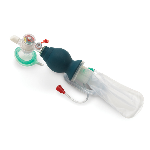 V-Care™ Infant Manual Resuscitator BVM with Integrated Pressure ...
