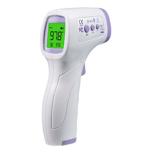 Temporal Arterial Thermometer, TemporalScanner TAT 5000, Infrared ...