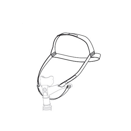 Replacement Bonnet Headgear for PerforMax Pediatric Face Masks | Tri-anim