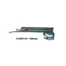 Wis-Hipple Miller American Profile Laryngoscope Blades | Tri-anim