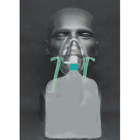 Difference Between Partial Rebreather Mask And Non Rebreather Mask