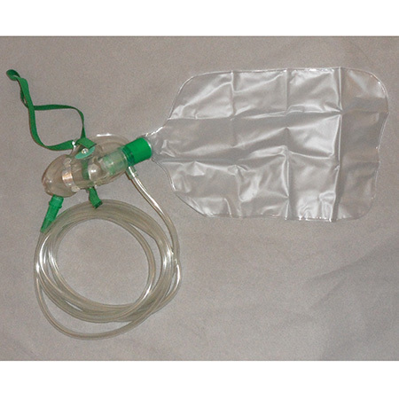 Pediatric Non Rebreather Mask