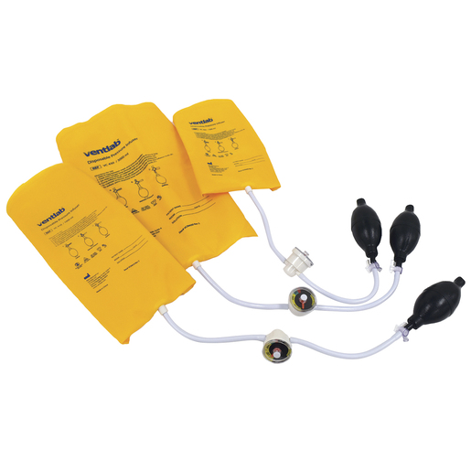 AirLife Sterile Water Flexible Solution Bags | Tri-anim
