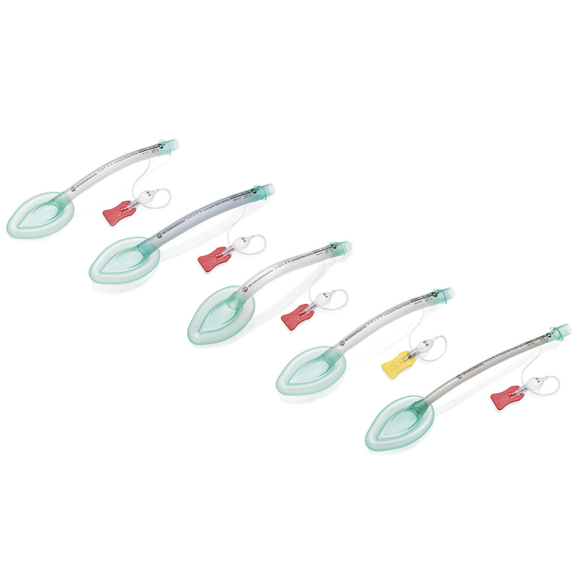 Laryngeal Mask Airway Sizes Solus Standard Laryngeal Mask Airway